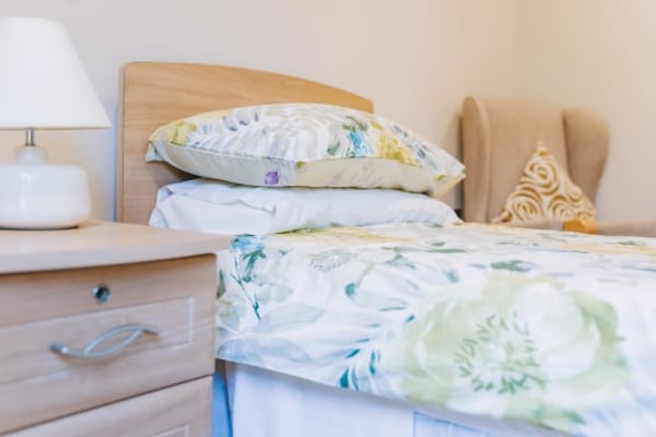 Danesbrook House care home, Cadoc Place, Danescourt, Cardiff CF5 2QN ...