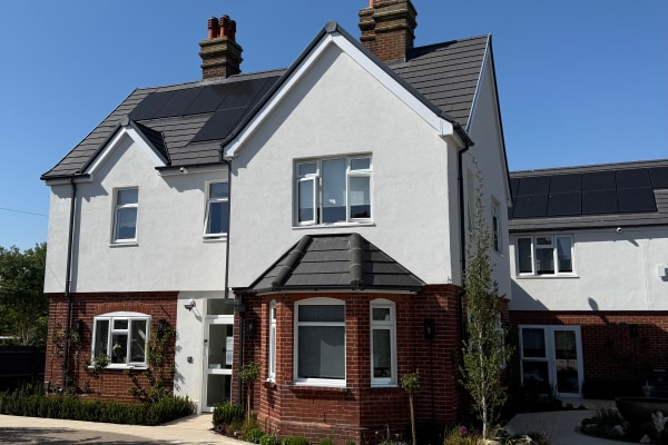 Place Farm House care home, Ladies Mile Road, Patcham, Brighton, East ...