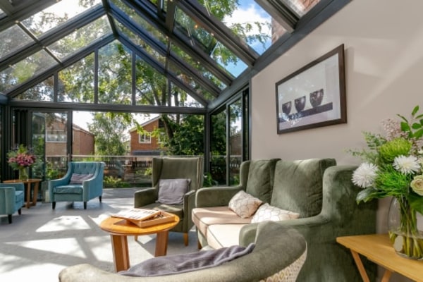 Springfield Care Home, 1 Lowther Avenue, Garforth, Leeds, West ...