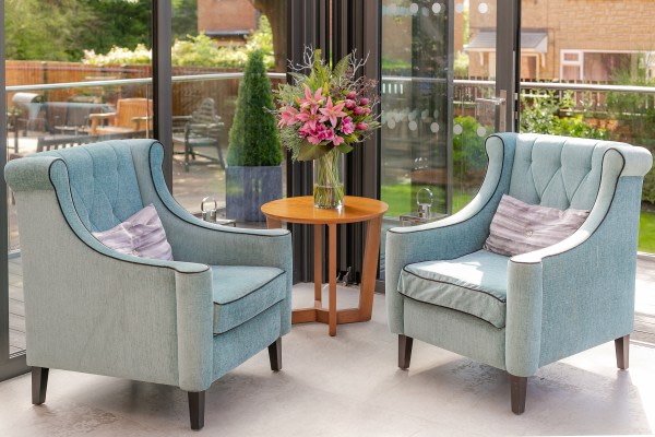 Springfield Care Home, 1 Lowther Avenue, Garforth, Leeds, West ...