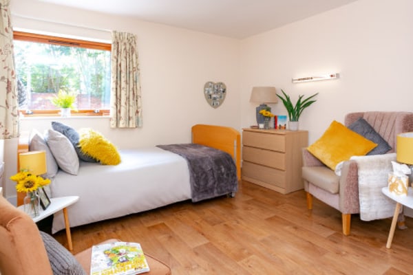 Springfield Care Home, 1 Lowther Avenue, Garforth, Leeds, West ...