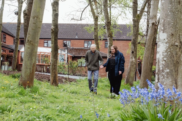 The Mill House Care Home, Kington, Flyford Flavell, Worcester ...