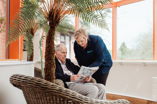 The Mill House Care Home, Kington, Flyford Flavell, Worcester ...