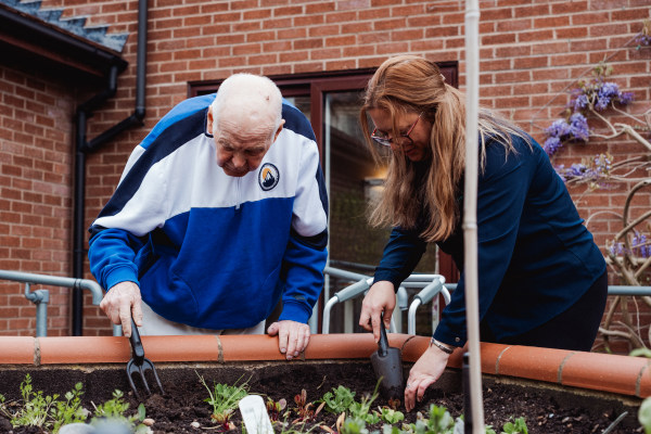 The Mill House Care Home, Kington, Flyford Flavell, Worcester ...