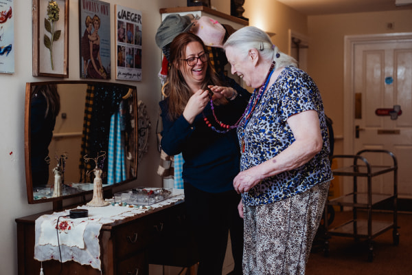 The Mill House Care Home, Kington, Flyford Flavell, Worcester ...