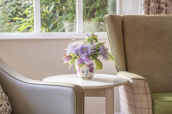 Willow Bank House Residential Home, Tilesford Park, Throckmorton ...