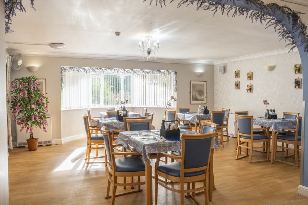 Willow Bank House Residential Home, Tilesford Park, Throckmorton ...
