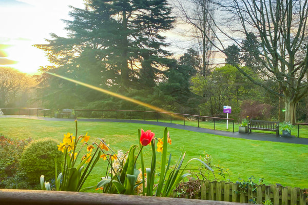 Friends of the Elderly Malvern (Bradbury Court, Davenham and Perrins ...