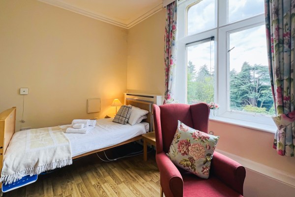 Friends of the Elderly Malvern (Bradbury Court, Davenham and Perrins ...