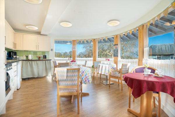 Friends of the Elderly Malvern (Bradbury Court, Davenham and Perrins ...