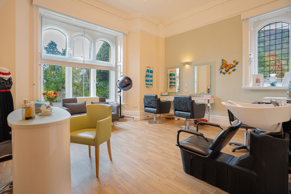 Friends of the Elderly Malvern (Bradbury Court, Davenham and Perrins ...