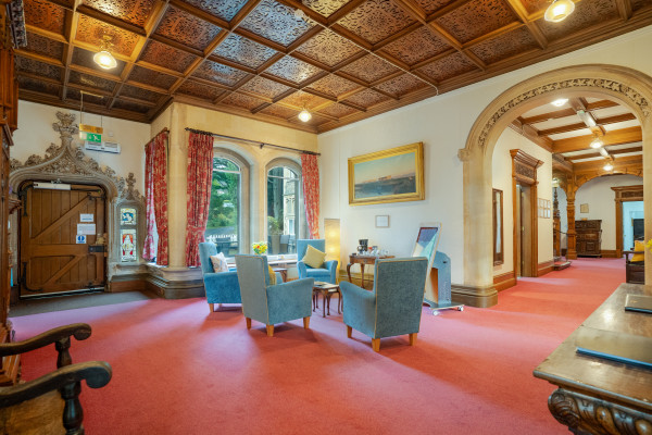 Friends of the Elderly Malvern (Bradbury Court, Davenham and Perrins ...