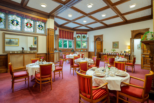 Friends of the Elderly Malvern (Bradbury Court, Davenham and Perrins ...