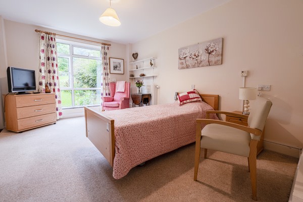 Friends of the Elderly Malvern (Bradbury Court, Davenham and Perrins ...