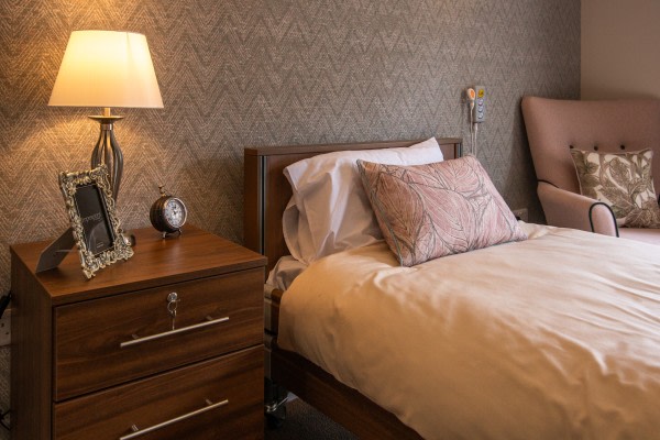 Haugh House care home, 2 Haugh Street, Stockbridge, Edinburgh, City of ...