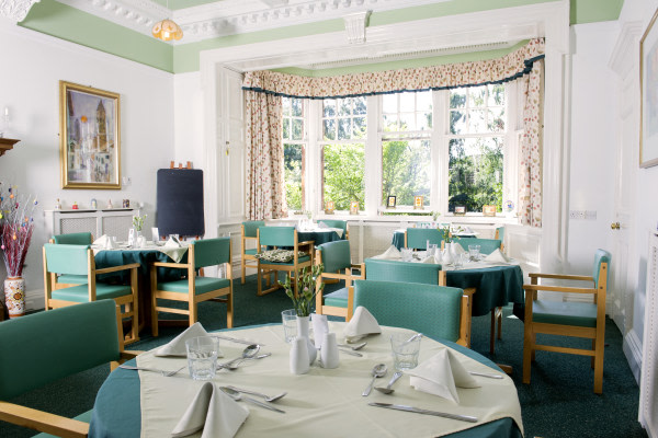 Braeburn Home, 35 Inverleith Terrace, Edinburgh, City of Edinburgh EH3 ...