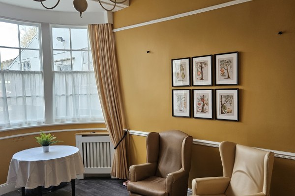 Barton Place Nursing Home, Wrefords Link, Cowley Bridge, Exeter, Devon ...
