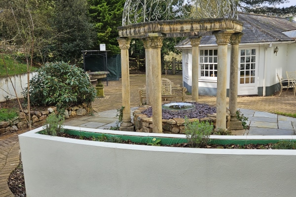 Barton Place Nursing Home, Wrefords Link, Cowley Bridge, Exeter, Devon ...