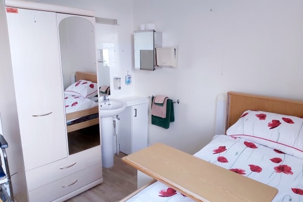 Woodhayes care home, 36/40 St Leonard's Road, Exeter, Devon EX2 4LR ...