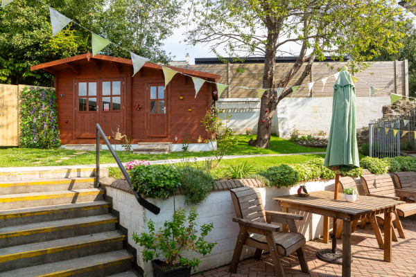 Rowan House care home, 4 Lower Port View, Saltash, Cornwall PL12 4BY ...