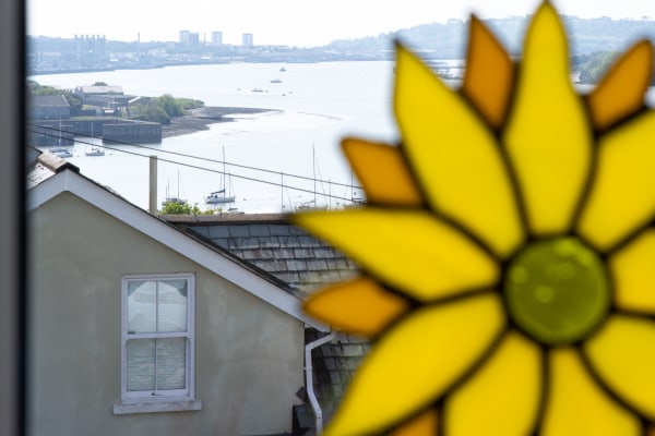 Rowan House care home, 4 Lower Port View, Saltash, Cornwall PL12 4BY ...