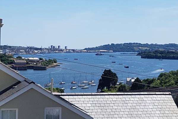 Rowan House care home, 4 Lower Port View, Saltash, Cornwall PL12 4BY ...