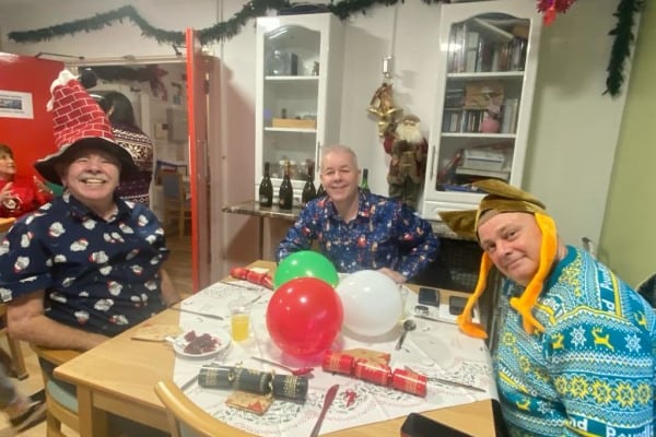 Llys Gwyn Residential Home, Heol Broom, Maudlum, Pyle, Bridgend CF33 ...