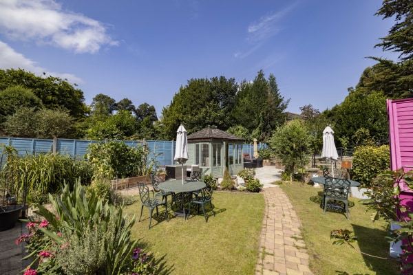 Brookvale House care home, 4 Brookvale Road, Portswood, Southampton ...