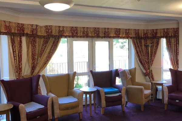 Brookvale House care home, 4 Brookvale Road, Portswood, Southampton ...