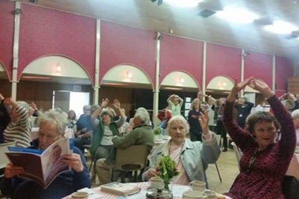 Stinchcombe Manor care home, Echo Lane, Stinchcombe, Dursley ...