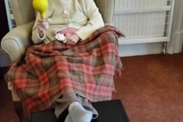 Stinchcombe Manor care home, Echo Lane, Stinchcombe, Dursley ...