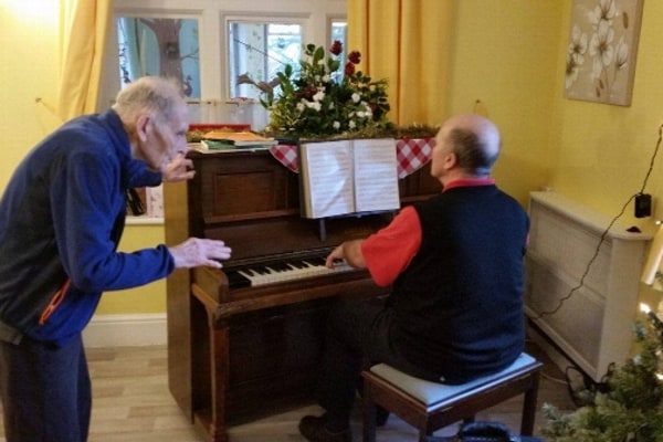 Stinchcombe Manor care home, Echo Lane, Stinchcombe, Dursley ...