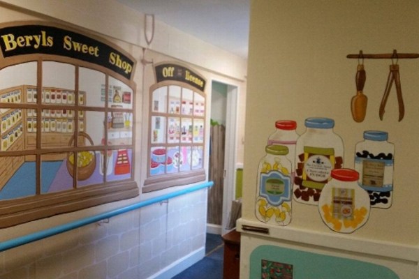 Stinchcombe Manor care home, Echo Lane, Stinchcombe, Dursley ...
