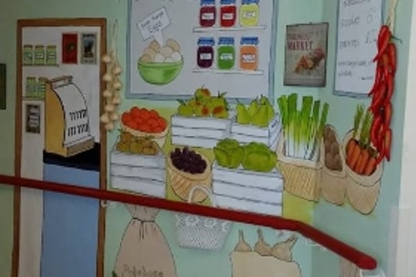 Stinchcombe Manor care home, Echo Lane, Stinchcombe, Dursley ...