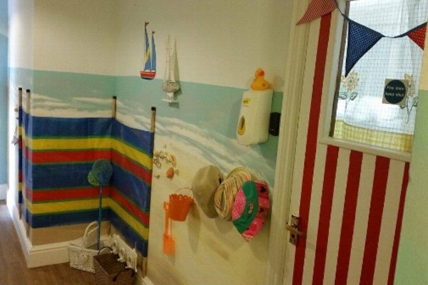 Stinchcombe Manor care home, Echo Lane, Stinchcombe, Dursley ...