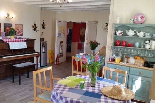 Stinchcombe Manor care home, Echo Lane, Stinchcombe, Dursley ...