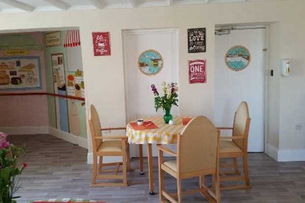 Stinchcombe Manor care home, Echo Lane, Stinchcombe, Dursley ...