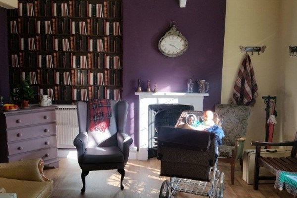 Stinchcombe Manor care home, Echo Lane, Stinchcombe, Dursley ...