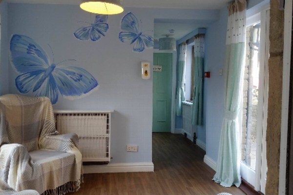 Stinchcombe Manor care home, Echo Lane, Stinchcombe, Dursley ...