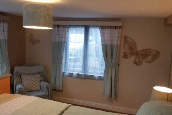 Stinchcombe Manor care home, Echo Lane, Stinchcombe, Dursley ...