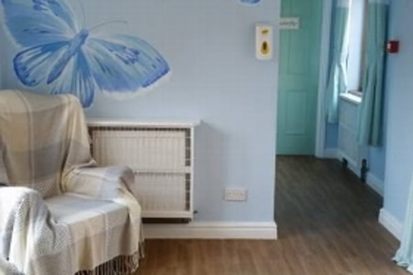 Stinchcombe Manor care home, Echo Lane, Stinchcombe, Dursley ...