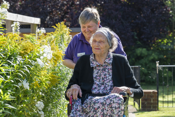 Brendoncare Meadway care home, Mead Road, Winchester, Hampshire SO23 ...