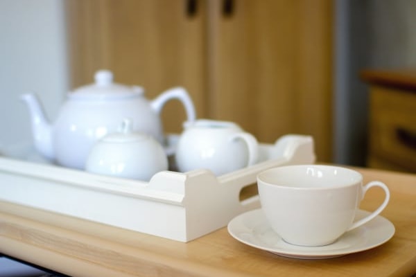 Branston Court Care Home, Branston Road, Burton-on-Trent, Staffordshire ...