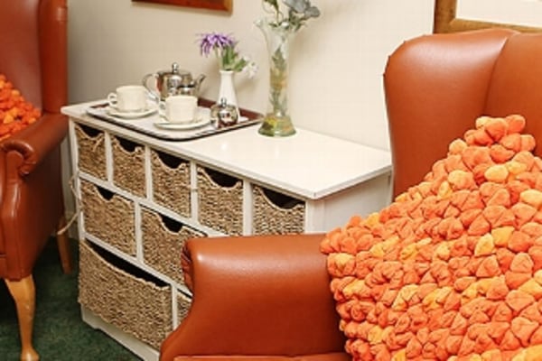Branston Court Care Home, Branston Road, Burton-on-Trent, Staffordshire ...
