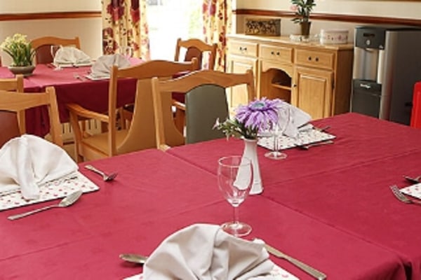 Branston Court Care Home, Branston Road, Burton-on-Trent, Staffordshire ...