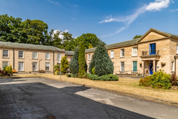 Gateford Hill Care Home, Gateford, Worksop, Nottinghamshire S81 8AF ...