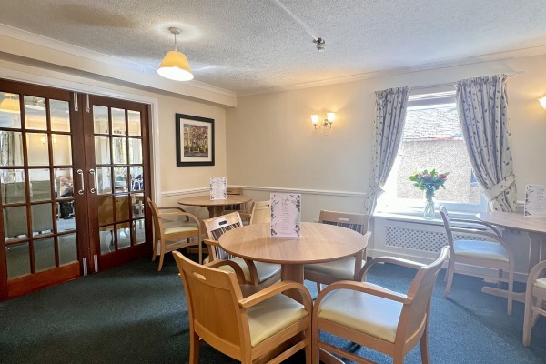 Foxley House care home, 107 Hamilton Road, Mount Vernon, Glasgow ...