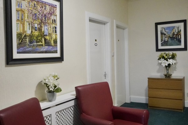 Foxley House care home, 107 Hamilton Road, Mount Vernon, Glasgow ...