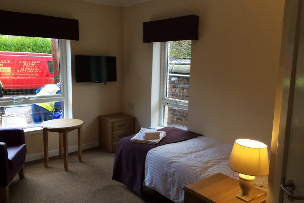 Foxley House care home, 107 Hamilton Road, Mount Vernon, Glasgow ...