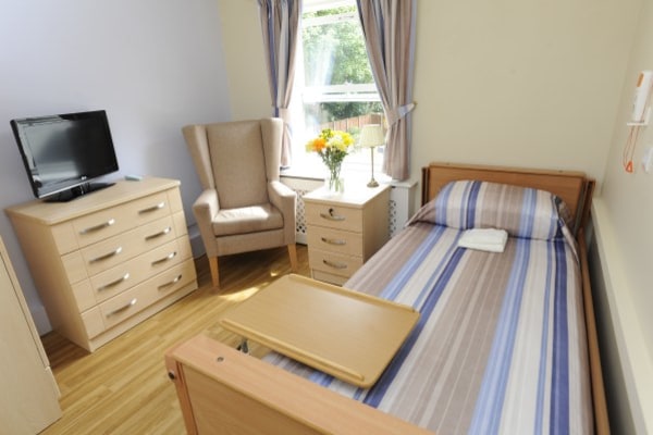 Avon Court Care Home, St Francis Avenue, Rowden Hill, Chippenham ...